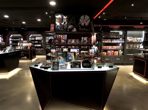 The Marvel Store | Shopping in Samseong-dong, Seoul