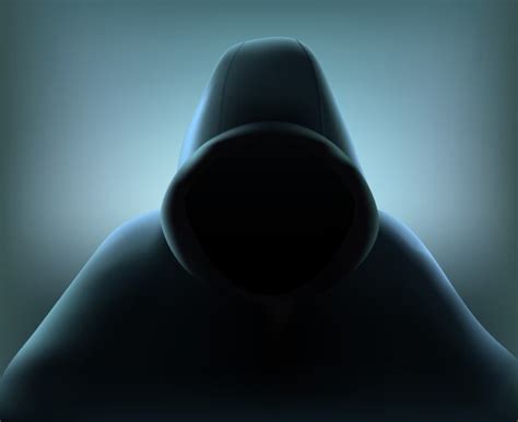Hacker Code Realistic Composition Royalty Free Vector Image