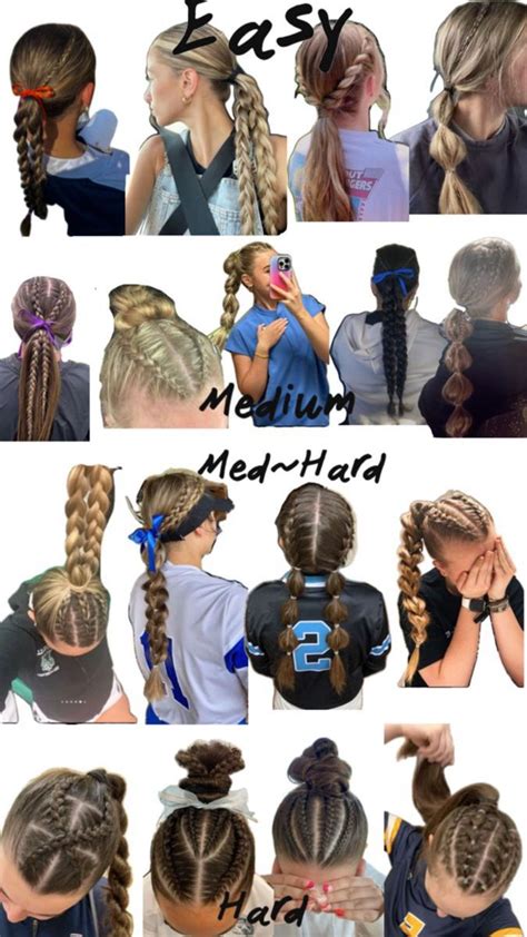 Hairstyles For Cross Country