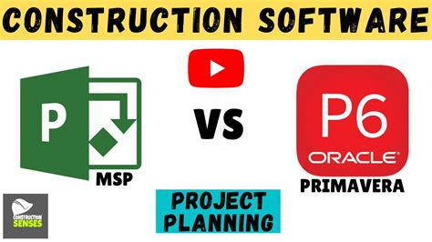 Primavera P Vs Microsoft Project Ascseaudit
