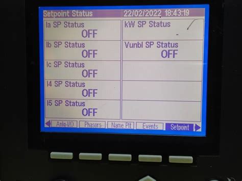 Schneider Electric Power Logic Ion Model Ion 7550 Oasismachinery
