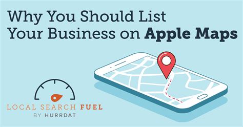 why and how to add your business to apple maps local search fuel