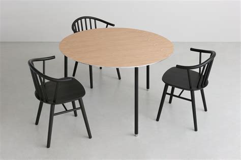 Tee Table Contract Tables From By Interiors Inc Architonic
