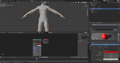 Texturing Blender Eevee Materials And Textures Not Showing In Render Or Viewport Shading