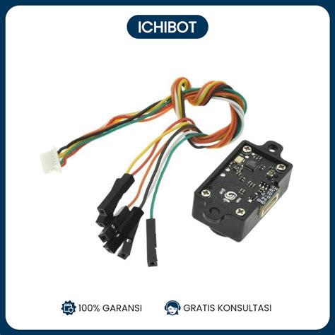 Sensor Jarak Gy Tof10m Tof Infrared Laser Ranging Time Of Flight Ranging Sensor Module Iic
