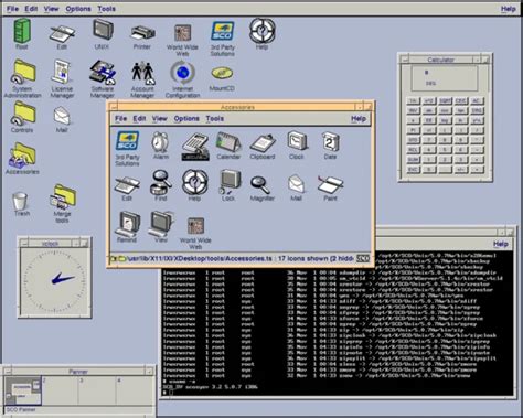 The Complete List Of UNIX Operating Systems Info Toast