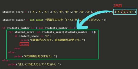 PythonPart 24 pythonの基礎反復構造for else文 現役エンジニア プログラミングスクール講師