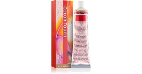 Wella Professionals Color Touch Rich Naturals hajfesték | notino.hu