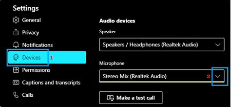 Fix Microphone Not Working In Microsoft Teams Techbout