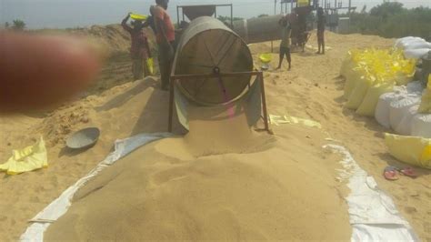 Filtration Media For Bod Reduction At ₹ 3500 Tonne Water Filter Sand