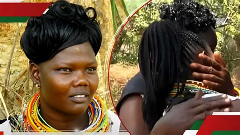 Baringo Woman 28 Opens Up On Struggles To Conceive For 13 Years