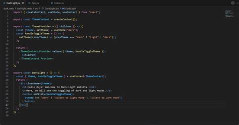 How I Built A Theme Toggler With Reactvite Ayesha Imtiaz Posted On The Topic Linkedin