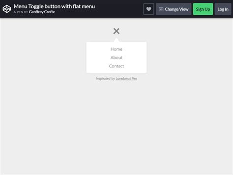 23 Bootstrap Hamburger Menu Examples Free 2025 Colorlib