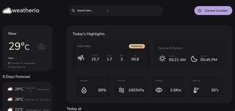 Nextjs Webdevelopment Weatherapp Openweathermap