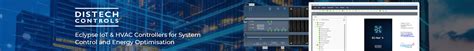 Distech Controls Eclypse Ecy 400450 Series One Sightsolutions Ltd
