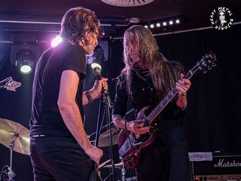 Crónica Sex Museum Baja California Gijón 28 7 2024 Heavy Metal Brigade