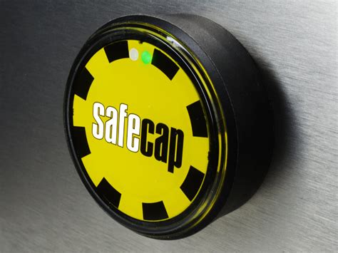 Safecap Sc30 Zweihandbedienung Zweikanalig Captron Shop