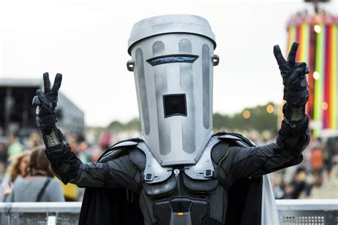 Count Binface The Intergalactic Warrior Who Could Upend Britains