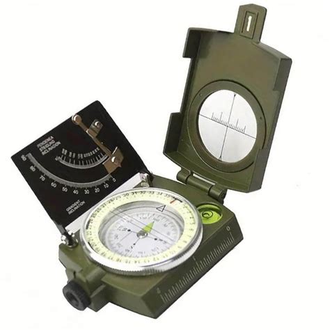 Truenorth Tactical Compass Trutronica