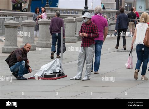 Floating People Trick