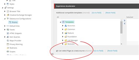 Sitecore Tip 29 The Sxa Use Page As Datasource Option For Components