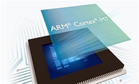 사물인터넷 웨어러블 시장을 향한 ARM 의 해답 M7