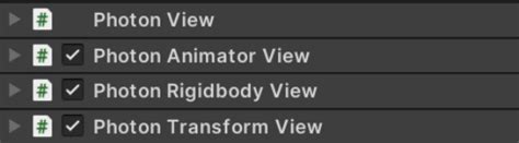 使用PUN免费制作Unity多人联网功能