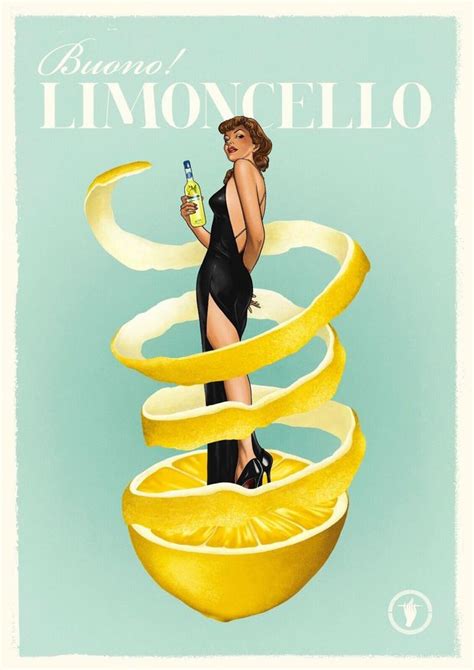 Limoncello Poster Daylilygardener