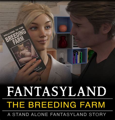 Renderotica Fantasyland Breeding Farm Renderotica Fantasyland Breeding Farm