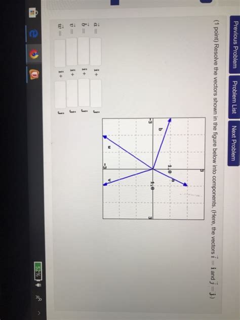 solved previous problem problem list next problem 1 point