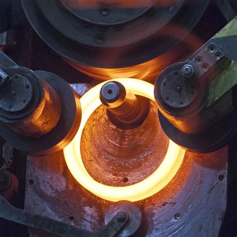 Forging Service Dzs Metal