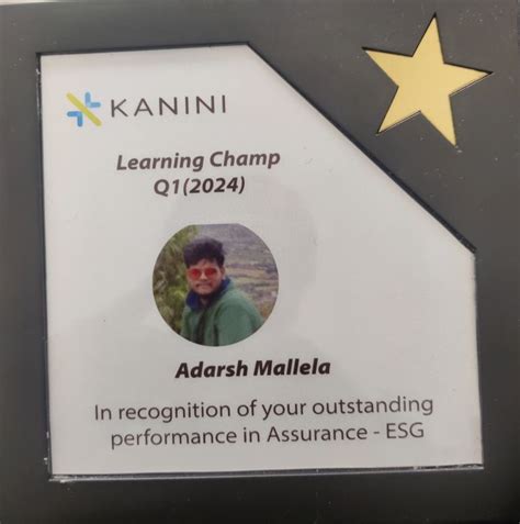 Adarsh Kumar On Linkedin Learningchampion Continuouslearning