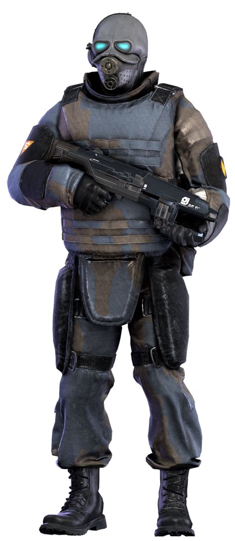 Sfmphotopea Combine Soldier Render By Evanvizuett On Deviantart