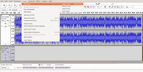 Learn Audacity Open Educational Resources