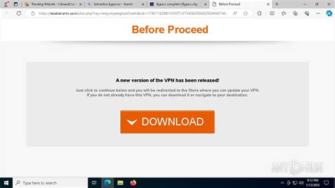 malware analysis getsolara dev malicious activity any run malware sandbox online