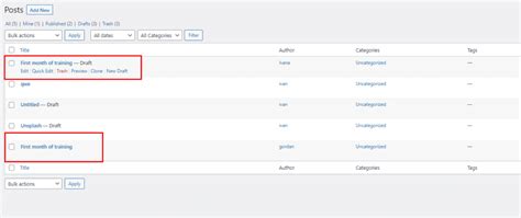 How To Duplicate A Page In WordPress