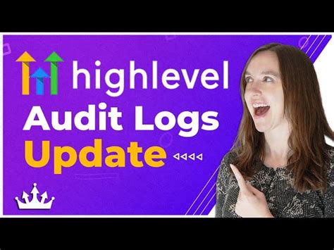Gohighlevel Tutorials Go High Level Audit Logs Setup New