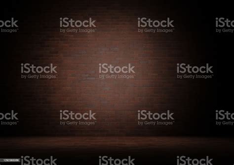 전면 3d 렌더링에서 벽과 바닥에 빨간 벽돌 질감큰 도시 도시 배경보기 0명에 대한 스톡 사진 및 기타 이미지 0명 골동품 더러운 Istock