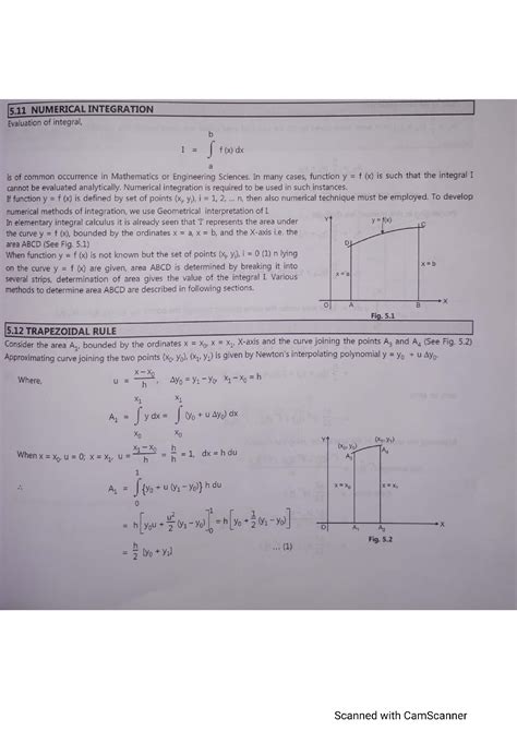 SOLUTION Interpolation Numerical Differentiation Studypool