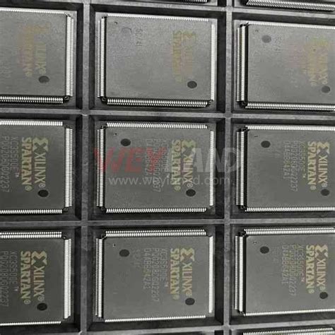 XC3S500E 4PQG208I Ordering On Line XILINX Semiconductor Product In Stock