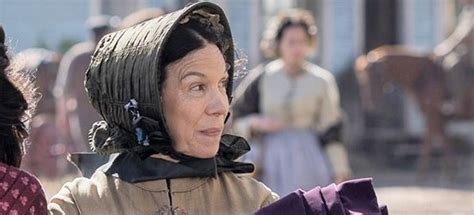 Interview With Actress Allegra Fulton From The Tv Series Chapelwaite