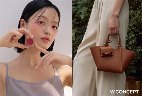 W컨셉 봄 시즌 앞두고 색조 화장품 매출 60↑ 뉴스1