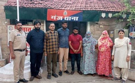 होटल की आड़ में राजधानी रायपुर में चल रहा था सेक्स रैकेट खोजखबर