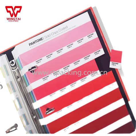 Limited Edition Pantone Color Guide 2025 Uncoated And Coated Color