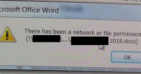 The Optionkey Blog Redirected Folders And Saving Files Error
