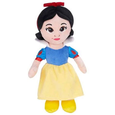 Fluffy Toy Disney Princess 30 Cm Fruugo Uk
