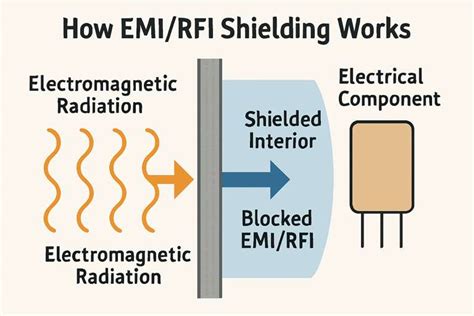 Understanding Emi Shielding Protect Your Devices Effectively