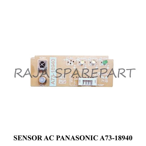 jual sapl73 modul display sensor modul sensor ac panasonic a73 18940