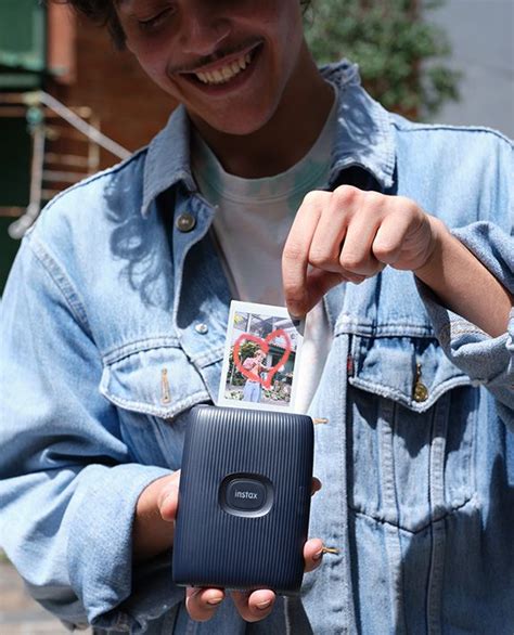 Smartphone Printer Instax Mini Link FUJIFILM