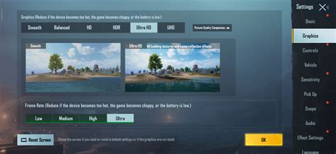 No Extreme Fps Enabled For Me Can Anyone Confirm It S Same For Everyone R PUBGMobile